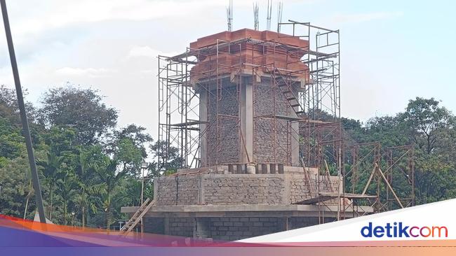 Revitalisasi Lapangan Puputan Badung Capai 22,4%, Bakal Ada Diorama Perang
