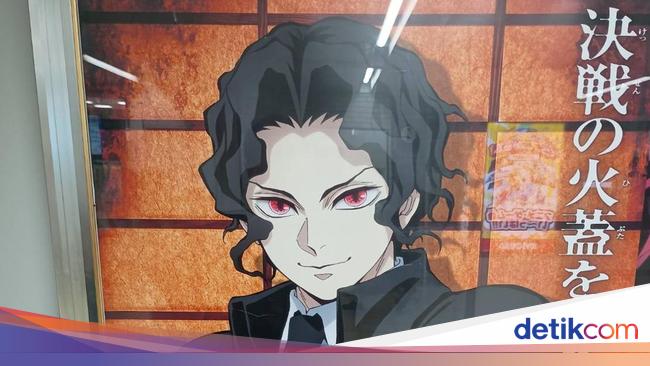 Penampakan Iblis Muzan hingga Upper Ranks di Kimetsu no Yaiba: Infinity ...