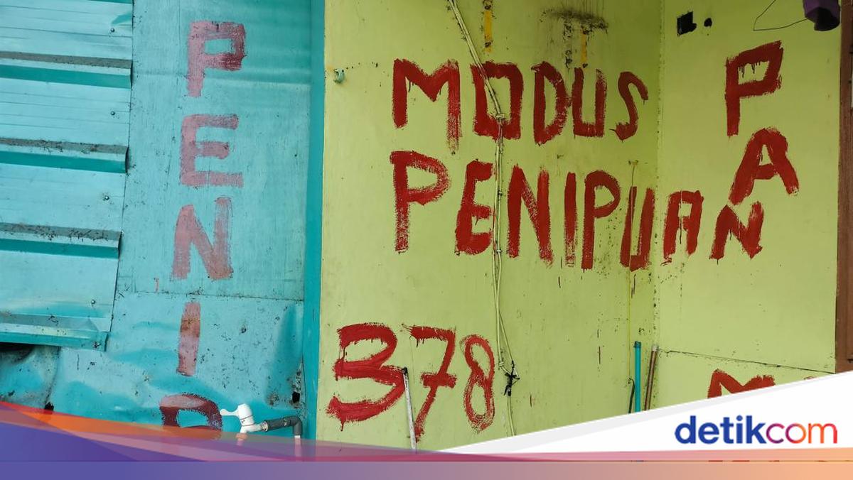 Iming-iming Pelaku Jual Kontrakan Fiktif di Bekasi: Beli 4 Pintu Rp 170 ...