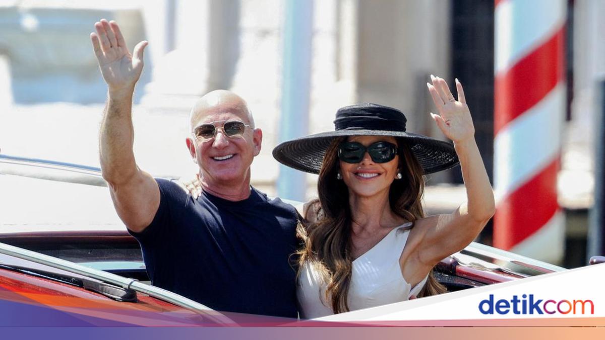 ChatGPT Ditanya, Berapa Lama Uang Milyuner Jeff Bezos Bisa Habis
