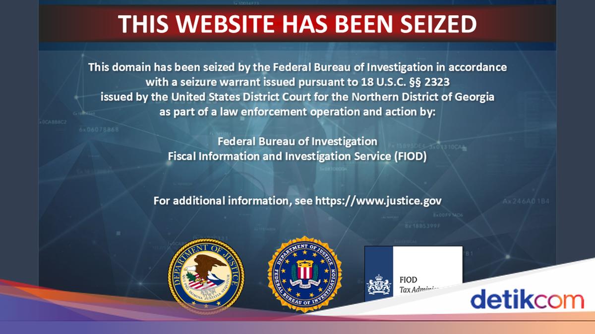 FBI Blokir Situs Game Bajakan Nintendo Switch, Rugi Hingga Rp 2,7 Triliun