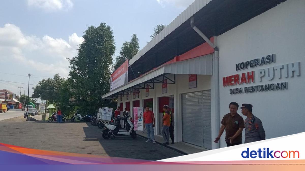26.000 Koperasi Desa Merah Putih Dibangun