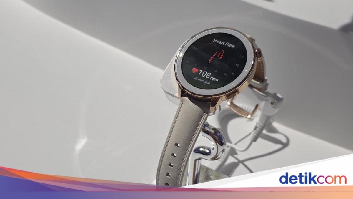 Yuk Ikutan detikINET Hura-hura, Bisa Dapat Oppo Watch X2 Mini Lho!