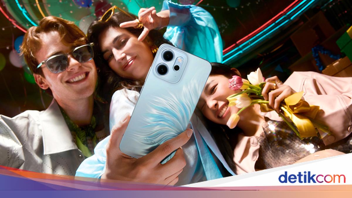 Spesifikasi dan Harga Oppo Reno 14 F Terbaru Agustus 2025