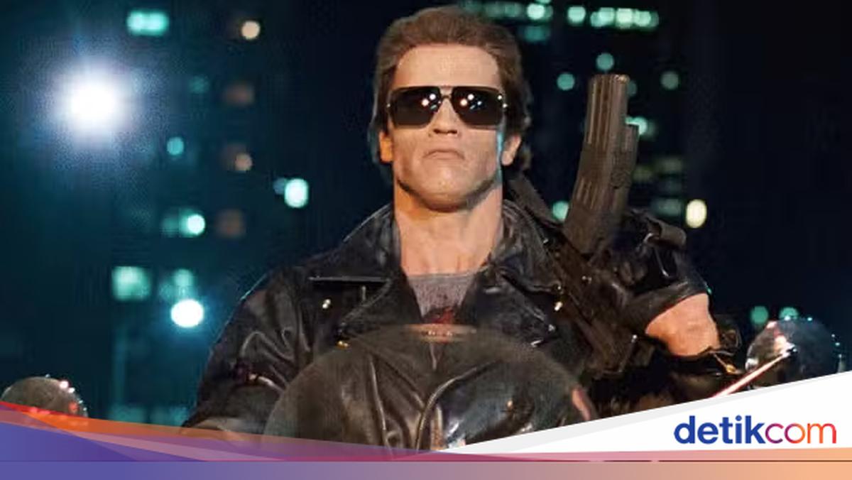Keributan di Terminator hingga Muncul I'll Be Back