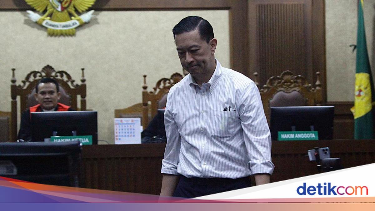 Tom Lembong Divonis 4,5 Tahun Penjara dalam Kasus Impor Gula