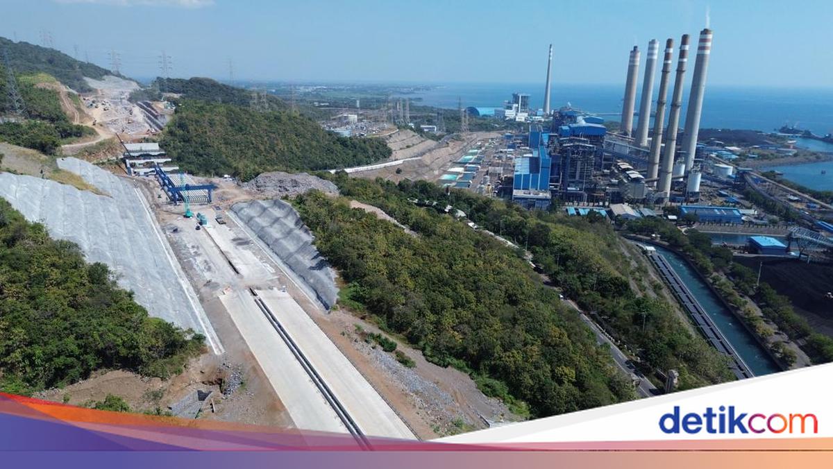Progres Terkini Proyek Tol di Ujung Timur Pulau Jawa
