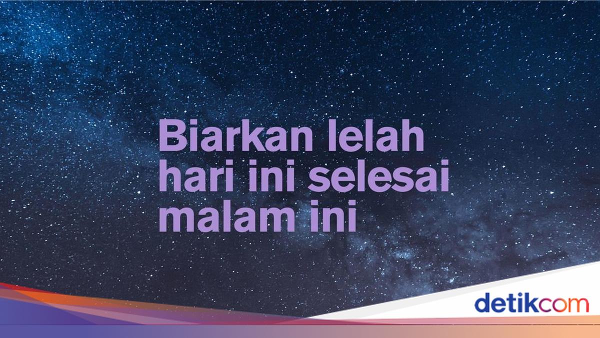 65 Kata-Kata Bijak Malam Hari Penuh Makna untuk Renungan Diri
