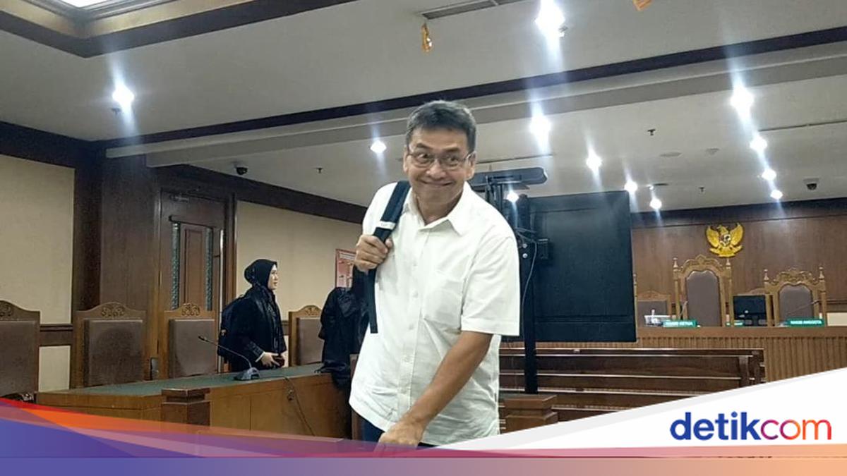 PT DKI Tetap Vonis Eks Direktur PPI 4 Tahun Penjara di Kasus Impor Gula