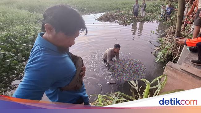 Mayat Pria Tanpa Identitas Ditemukan di Bendungan Batujai, Diduga ODGJ