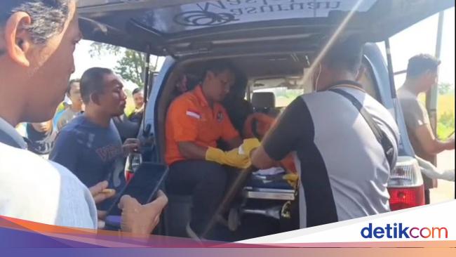 Mayat Laki-laki Ditemukan di Parit Pasuruan Diduga Korban Pembunuhan