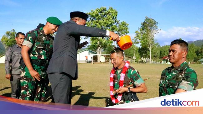 TNI Resmikan 1 Brigif-3 Batalyon Teritorial Pembangunan Baru di Aceh