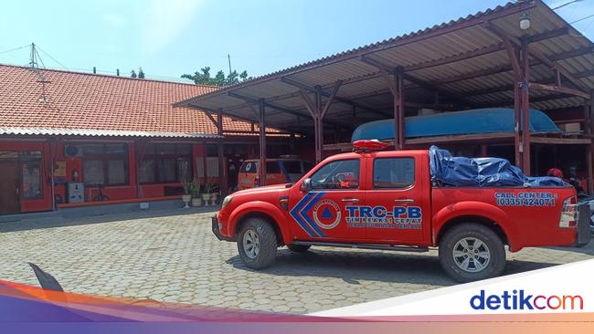 64 Kali Gempa Dangkal Guncang Tiris Probolinggo, 21 Rumah Rusak
