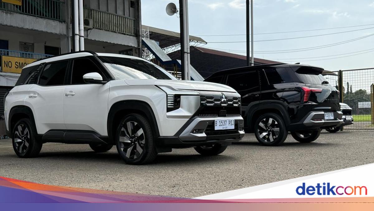 Video: Harga Mitsubishi Destinator Diumumkan, Dijual Mulai Rp 385 Juta