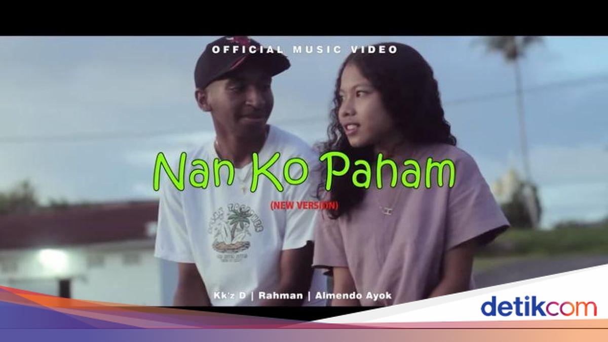 Lirik Lagu 'Nan Ko Paham' yang Viral di TikTok Lengkap Maknanya