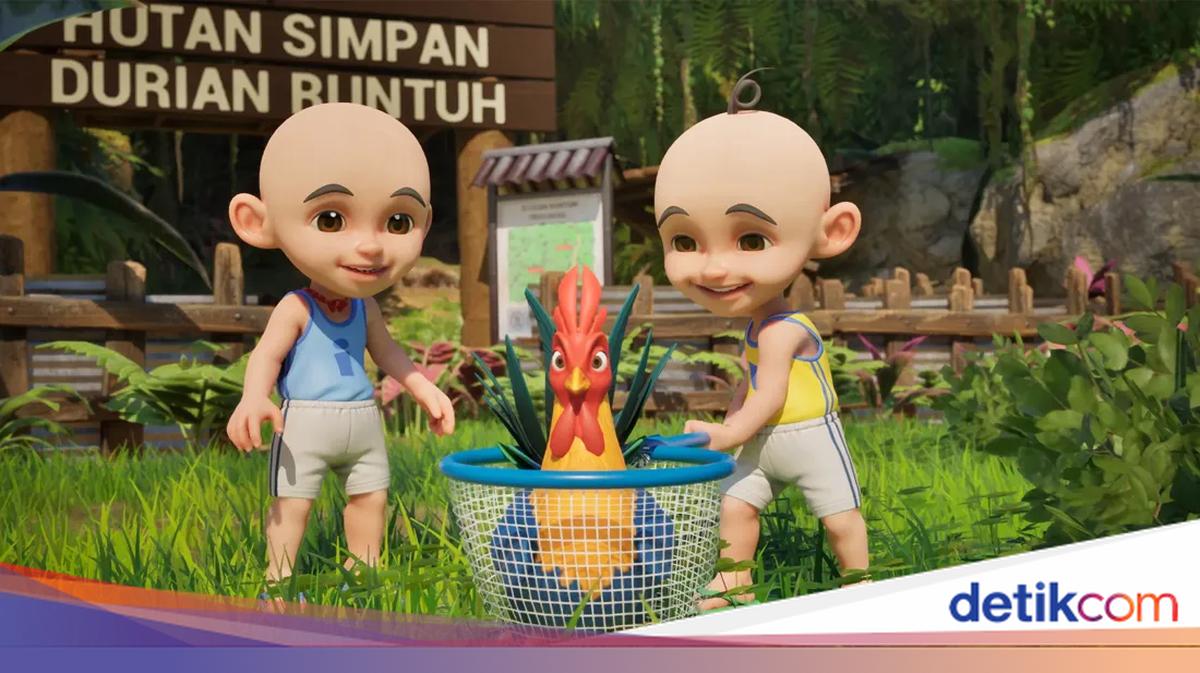 Game Upin & Ipin Universe Dikritik Gamer, Ini Masalah dan Faktanya
