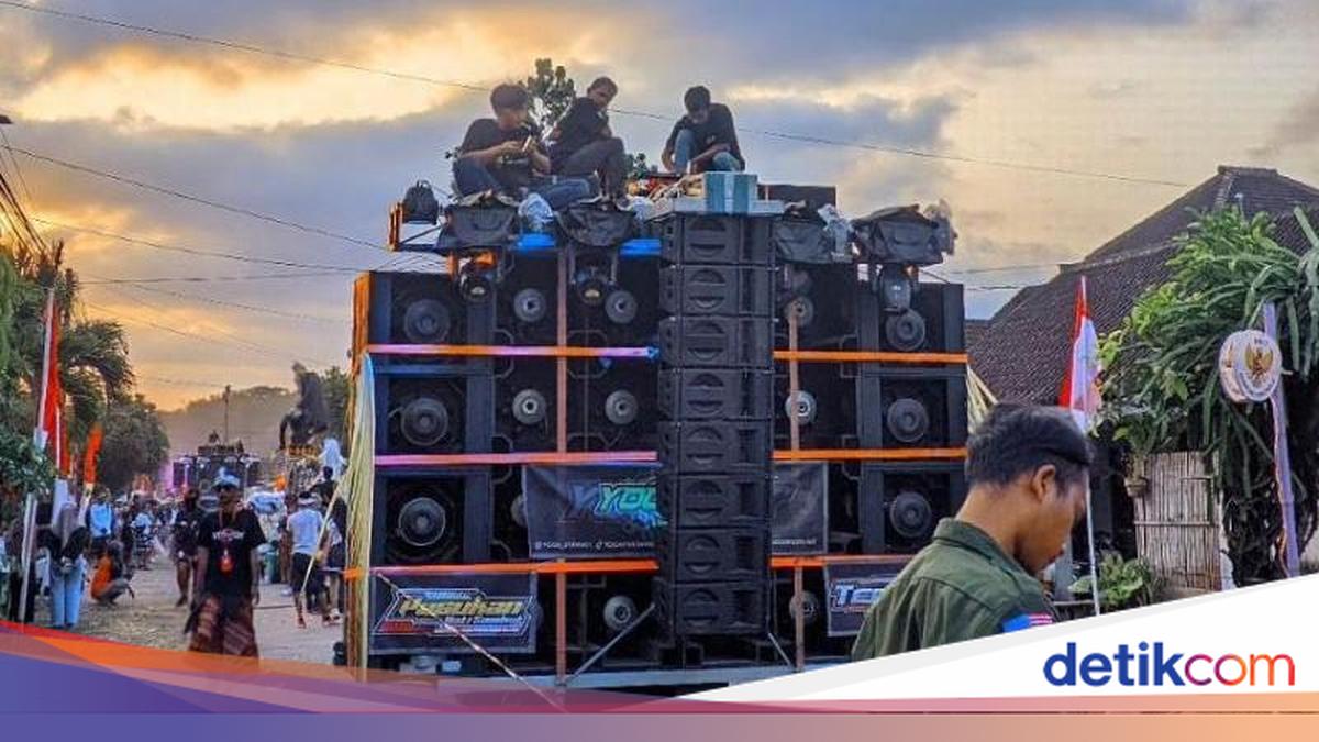 Lengkap! Ini Isi Aturan soal Sound Horeg di Jawa Timur