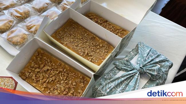 Kue Tempe, Cemilan Sehat Tak Biasa yang Bisa jadi Oleh-oleh Sukabumi