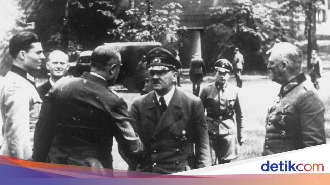 Sejarah Operasi Valkyrie, Mengenang Perlawanan Terhadap Hitler di Jerman