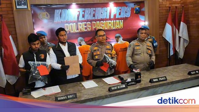 Motif Pembunuhan Pria yang Ditemukan di Parit Pasuruan: Suka Sesama Jenis