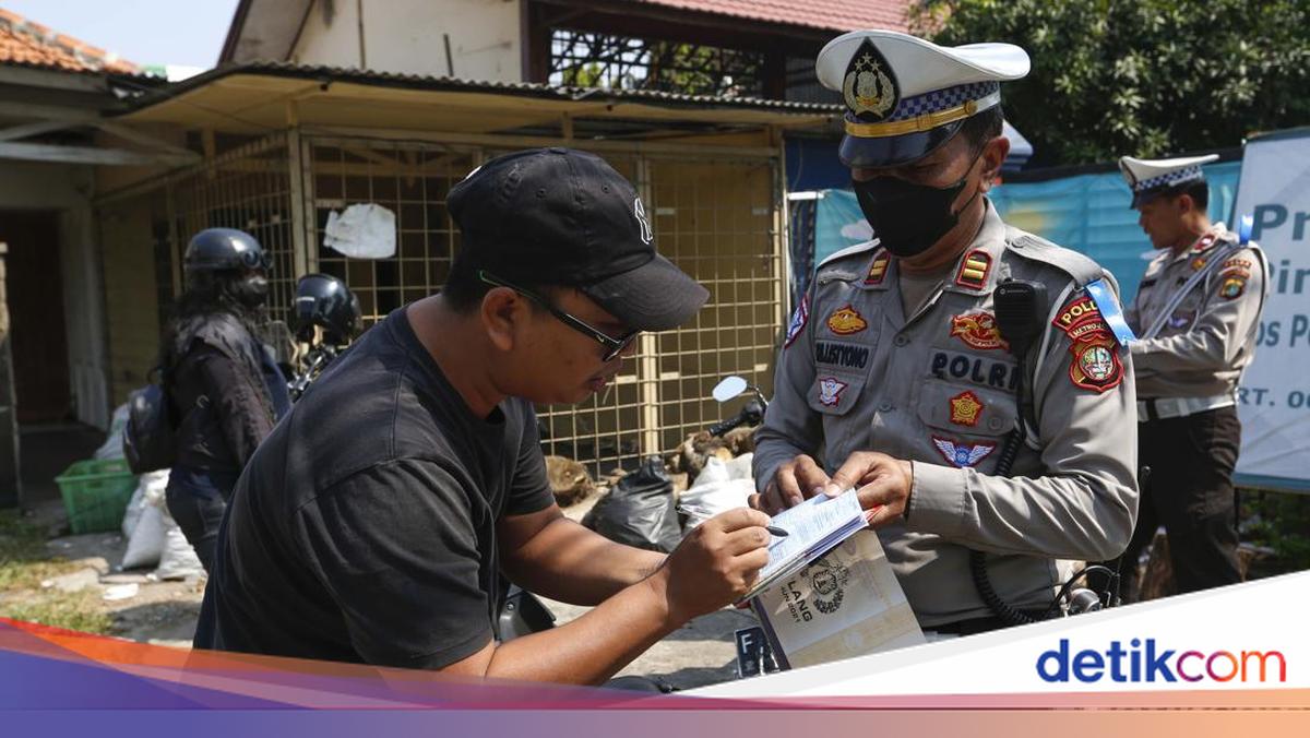 Jenis Pelanggaran Diincar Tilang Manual saat Operasi Patuh 2026