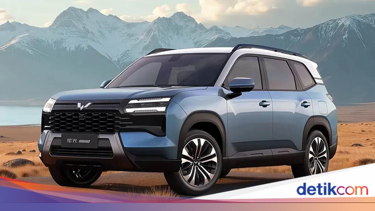 Terdaftar di RI, Segini Konsumsi BBM SUV Baru Wuling Seharga Rp 150 Jutaan