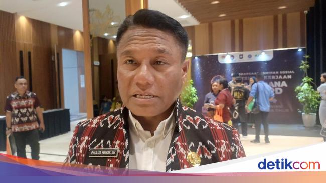 Rote Ndao Ditunjuk Jadi Kawasan Industri Garam Nasional