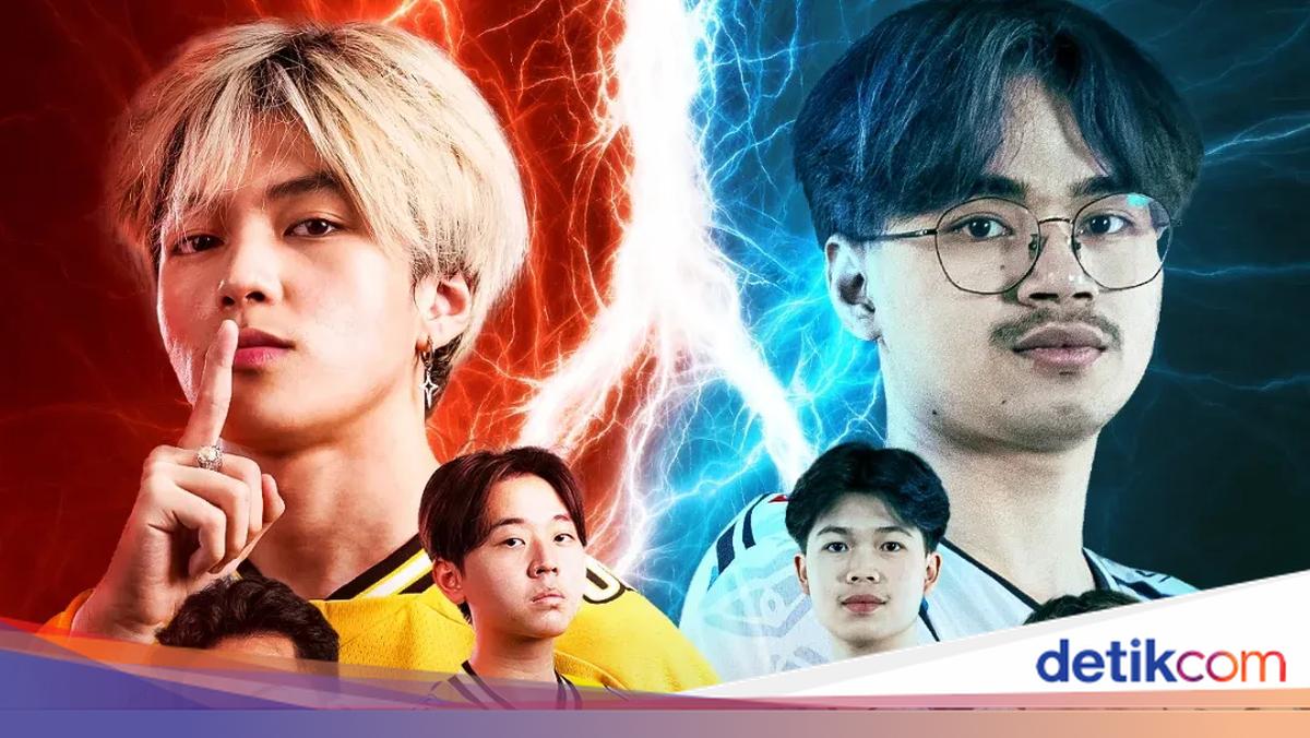 Jadwal Group Stage MSC 2025 Hari Ini: Onic ID Vs CFU Gaming