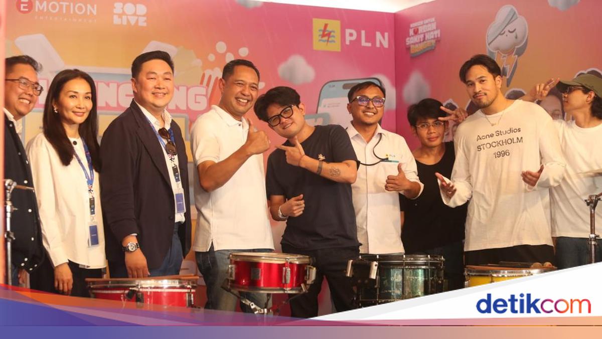 Juicy Luicy dan Adrian Khalif Siap Obati Patah Hati Lewat Tur 5 Kota