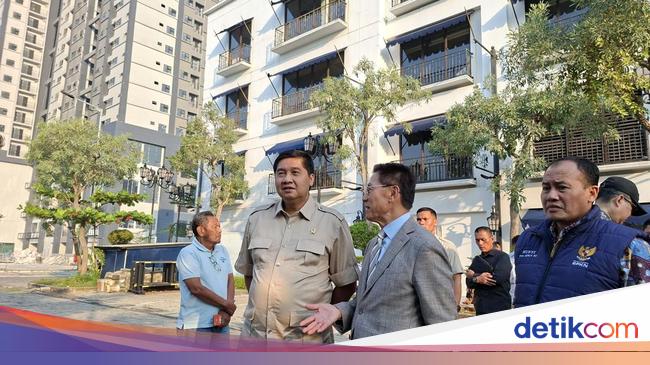 Bos Lippo James Riady: Meikarta Bukan Proyek Mangkrak!