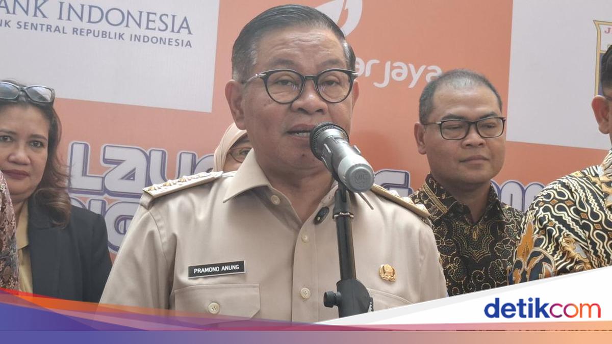 Pramono Bilang Kemacetan Jakarta Kini Lebih Baik dari New York
