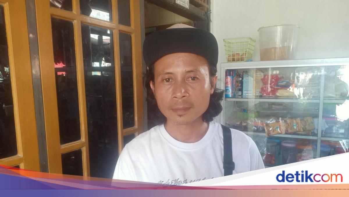 Kisah Heroik Rahman Sejam Gendong Balita di Laut Saat KM Barcelona Terbakar