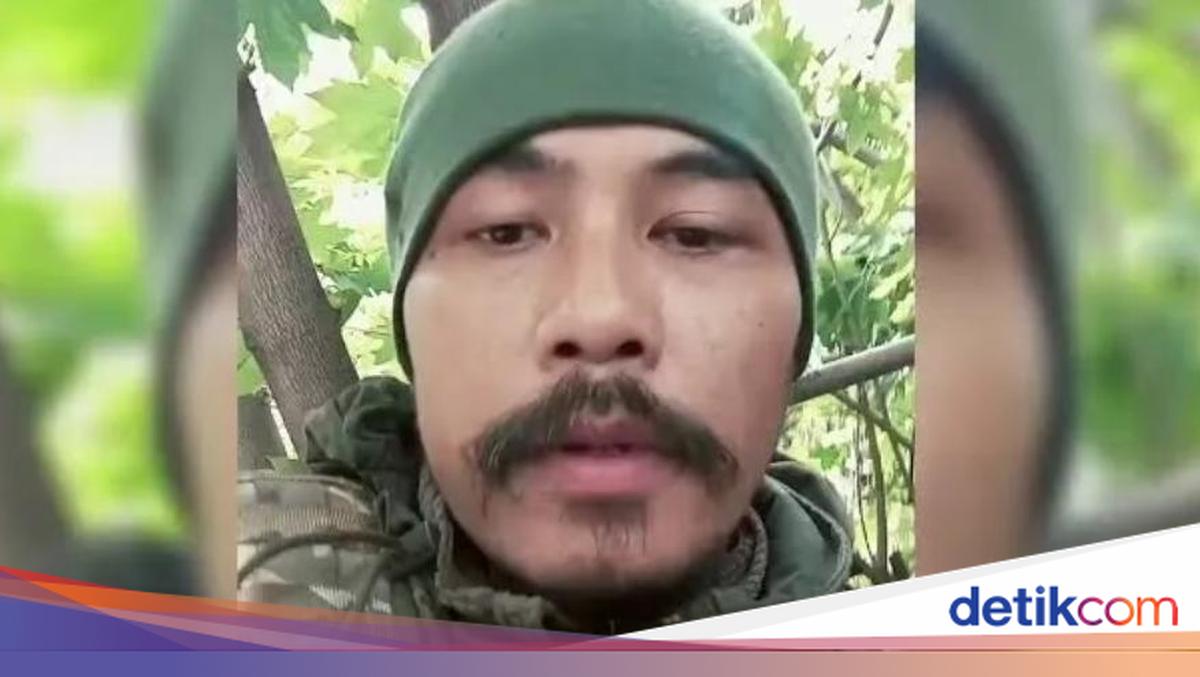 Satria Eks Marinir Jadi Tentara Bayaran Rusia Usai Terjerat Pinjol Rp ...