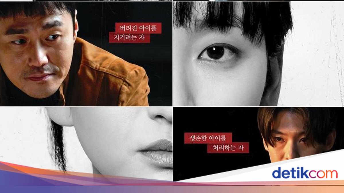 8 Drakor Thriller Terbaru Wajib Ditonton Tahun Ini