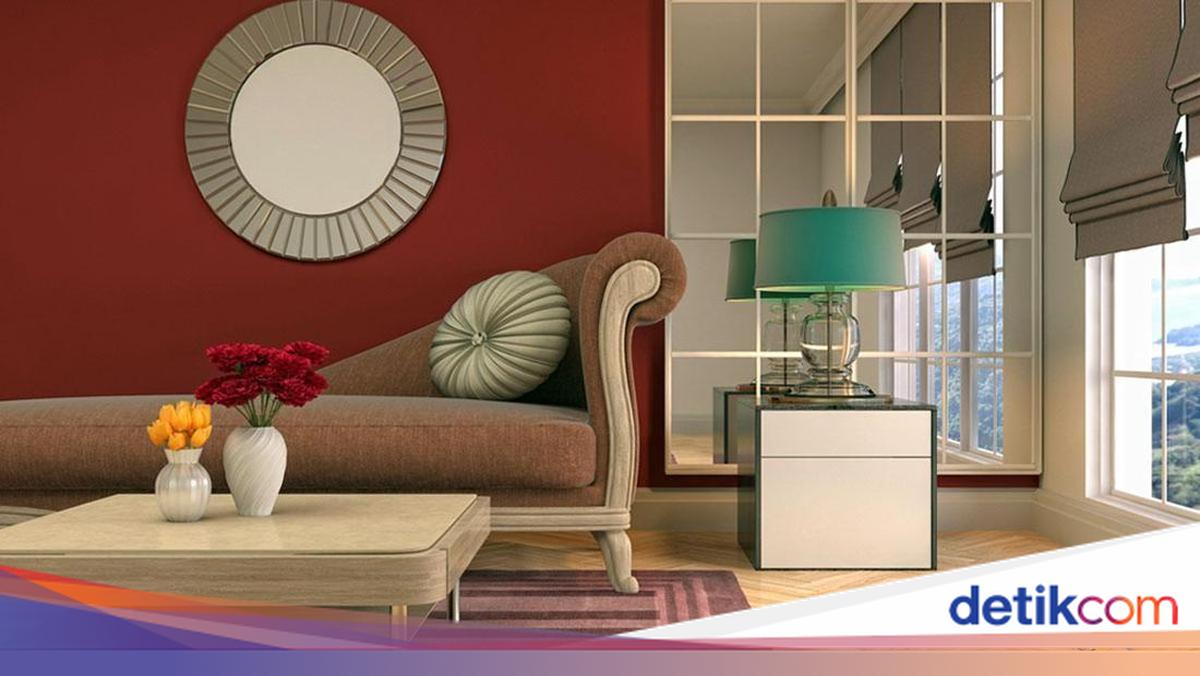 8 Inspirasi Interior Anti Mainstream, Bikin Ruangan Jadi Unik dan Estetik