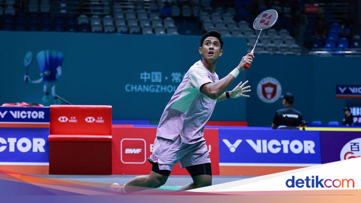 Jadwal Final Macau Open 2025 Hari Ini: Alwi & Sabar/Reza Buru Gelar Juara