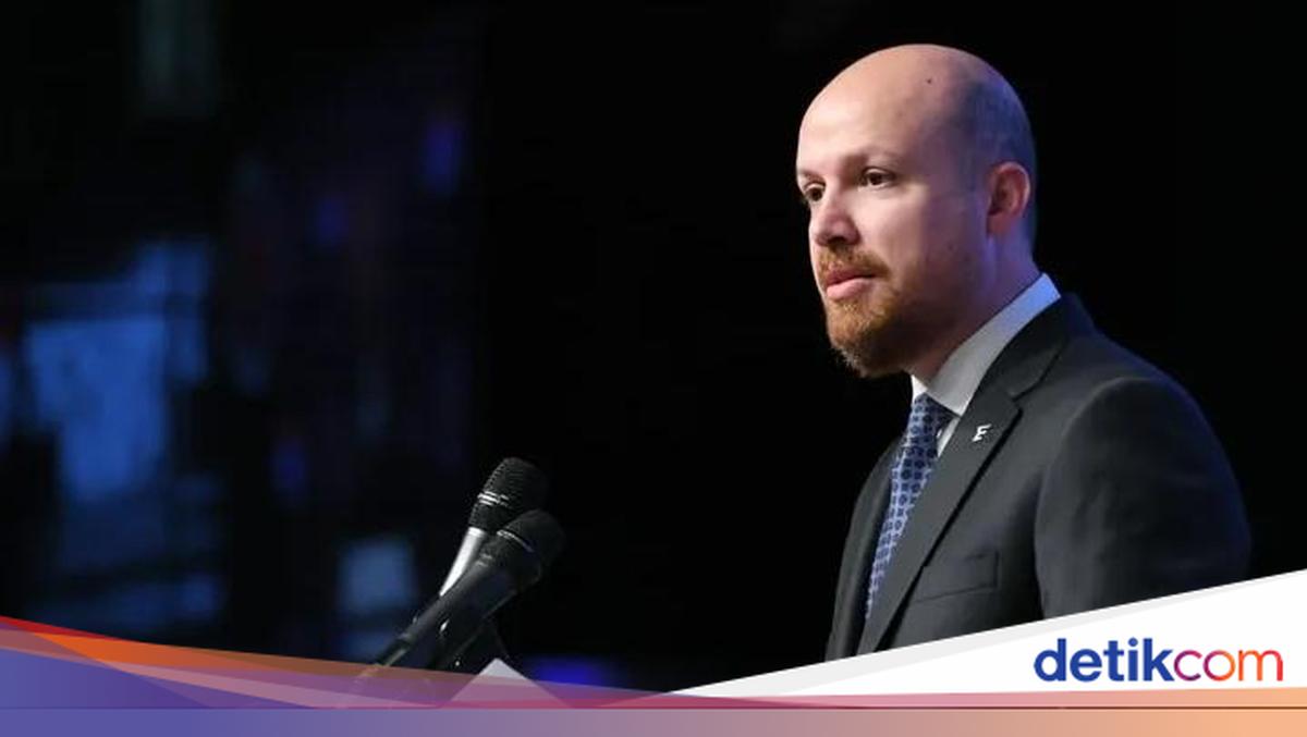Putra Presiden Turki Bilal Erdogan Bakal Hadir di Fornas NTB, Ditemani ...