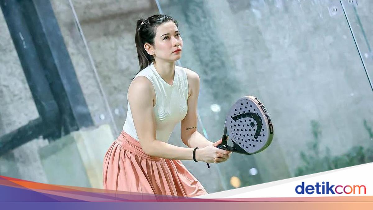 Bukti Iris Wullur Bisa Berbagai Olahraga