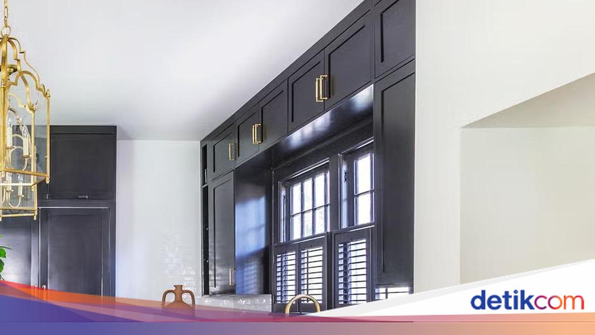 7 Desain Kitchen Set Kekinian, Ada yang Minimalis Hingga Klasik
