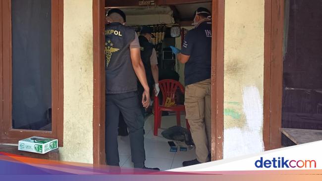 Pria Sebatang Kara di Makassar Ditemukan Tewas Mengenaskan Dalam Rumah