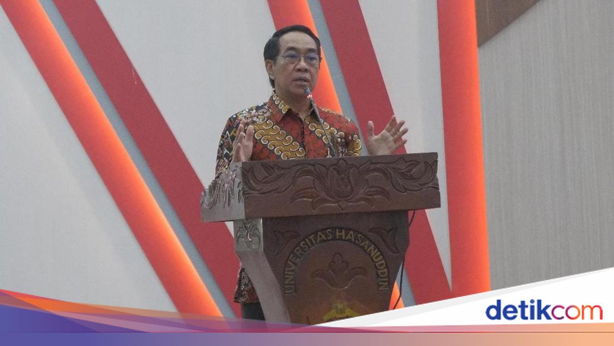 Rektor Unhas Dorong Budaya Kerja Kampus Berbasis Manajemen Risiko