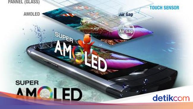Kelebihan AMOLED untuk Konten Kreator dan Editor