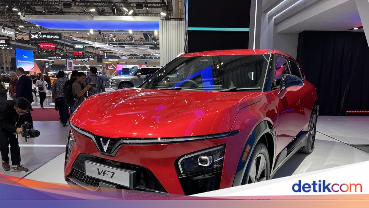 Insentif EV CBU Dicabut, Pabrik Vinfast di Subang 'Ngebul' Akhir Tahun Ini