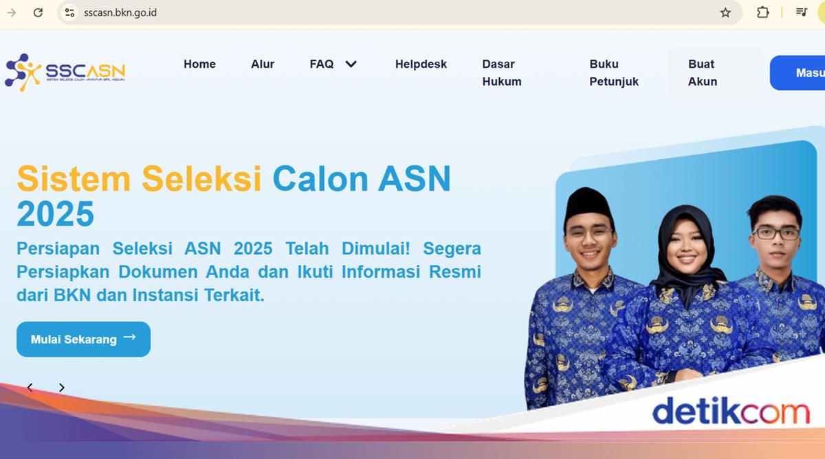 Informasi Terbaru Tes CPNS 2025: Jadwal dan Tahapan