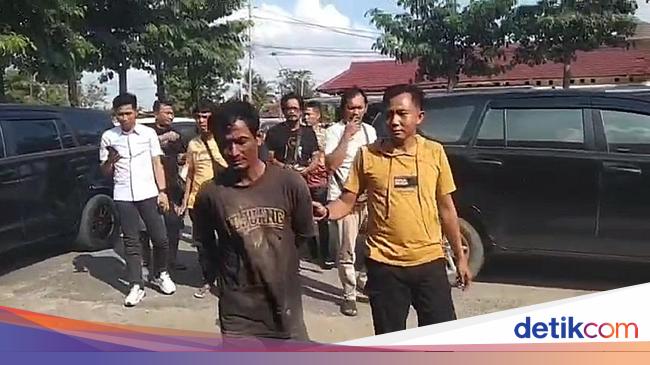 Kronologi Penangkapan Haryanto Pembunuh-Pemerkosa Anak 10 Tahun di Lampung