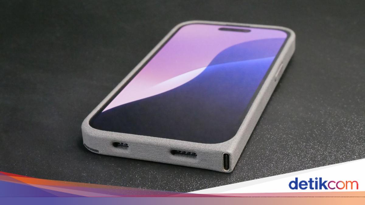 Case Unik Ini Ubah iPhone Lightning Jadi USB-C