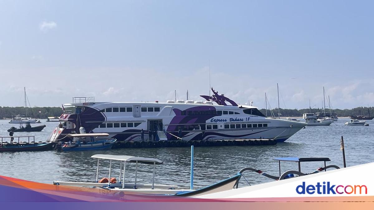 Jadwal Kapal Cepat Banyuwangi-Denpasar Oktober 2025