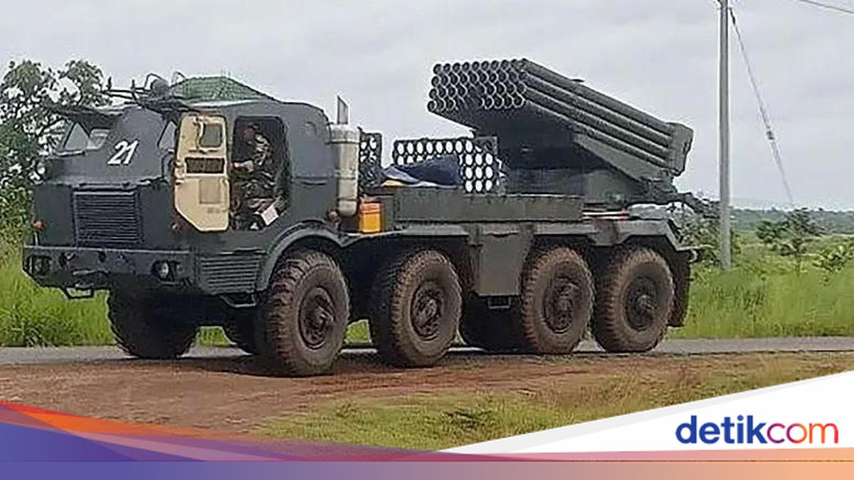Perang Thailand vs Kamboja Pecah di Perbatasan, 9 Orang Tewas
