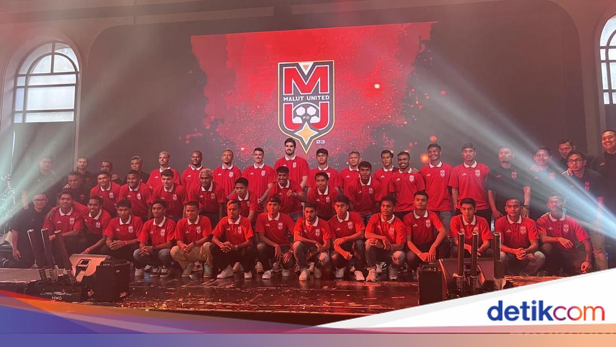 Malut United Rilis 35 Pemain, Ada Eks PSS Sleman