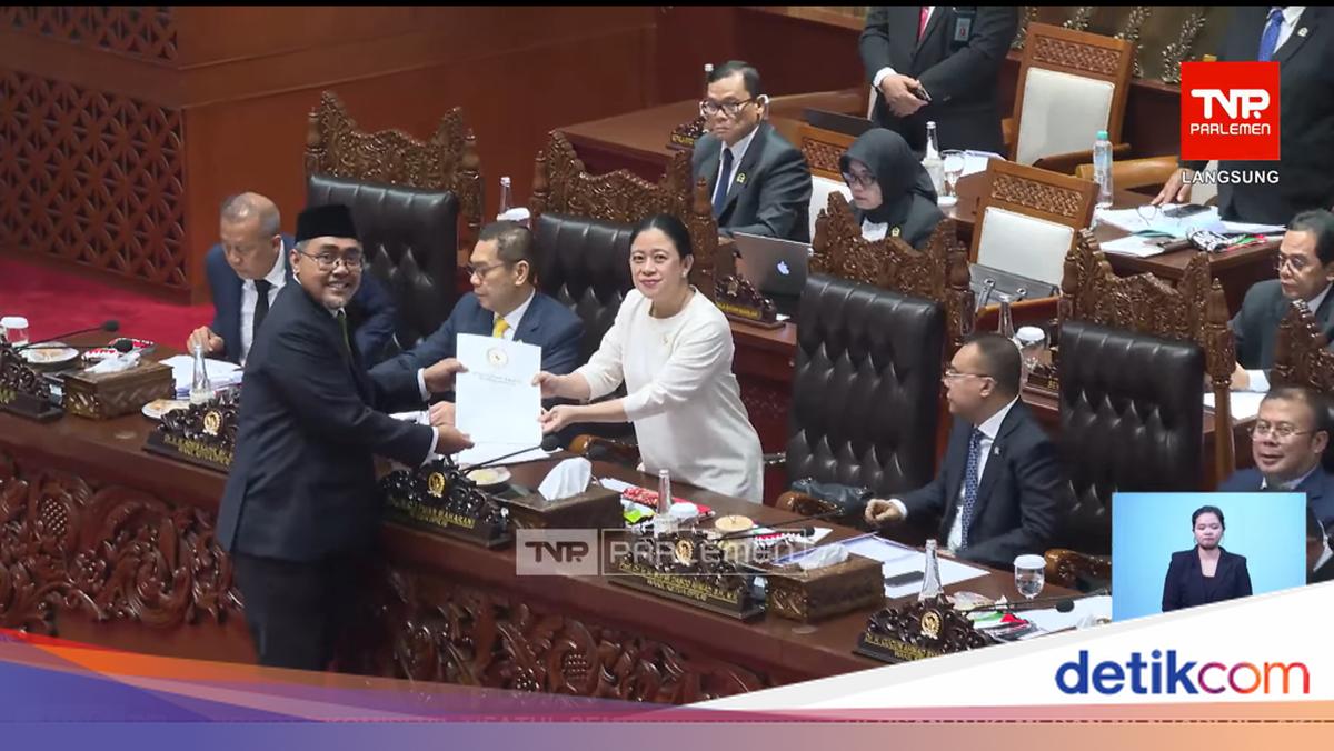 DPR-Pemerintah Sepakat Target Pajak 2026 Naik, Bidik 10,54% dari PDB